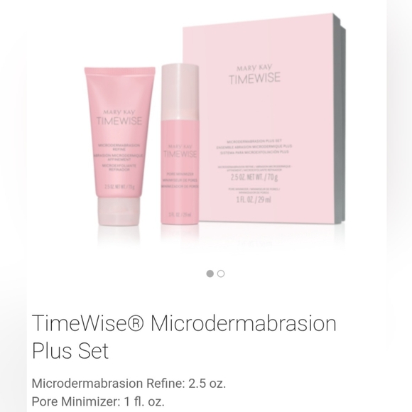 Mary Kay | Skincare | Mary Kay Timewise Skincare Set In Pink | Poshmark